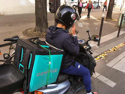 Moto pour coursier, ce que vous devez savoir – passion-tuning.fr